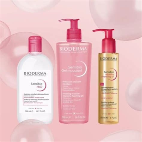 Bioderma Skincare Sale As Low As $15