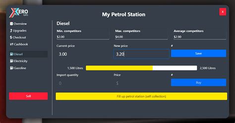 Qb Esx Player Owned Gas Stations With Special Fuel Tebex