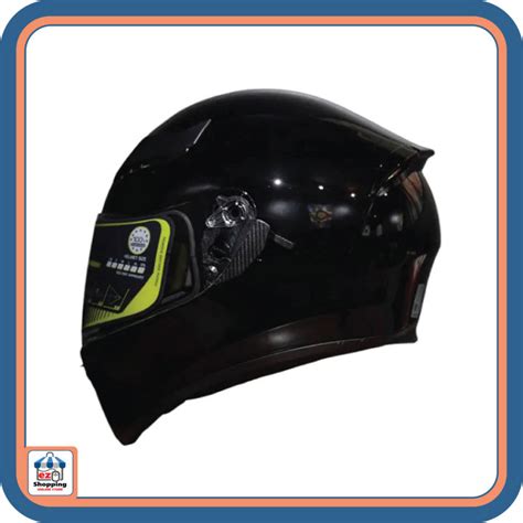 Roc Premium Helmet R05 Gloss Black Lazada Ph