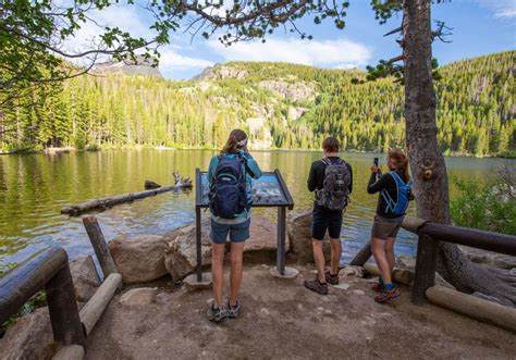 Best Hikes In Rocky Mountain National Park Earth Trekkers