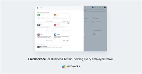 Freshworks Turns Freshservicedemand Into A New Product Opportunity With Multi Department Service