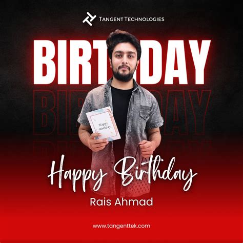 Tangent Technologies On Linkedin Tangent Tangentbirthdays