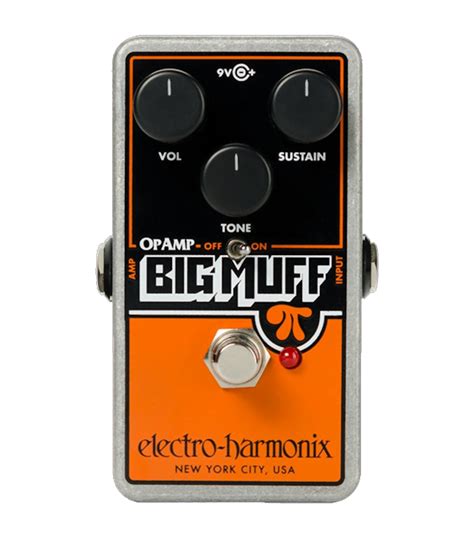 Diy Distortion Guitar Effects Pedal Kits And Pcbs Diy Effects Pedals