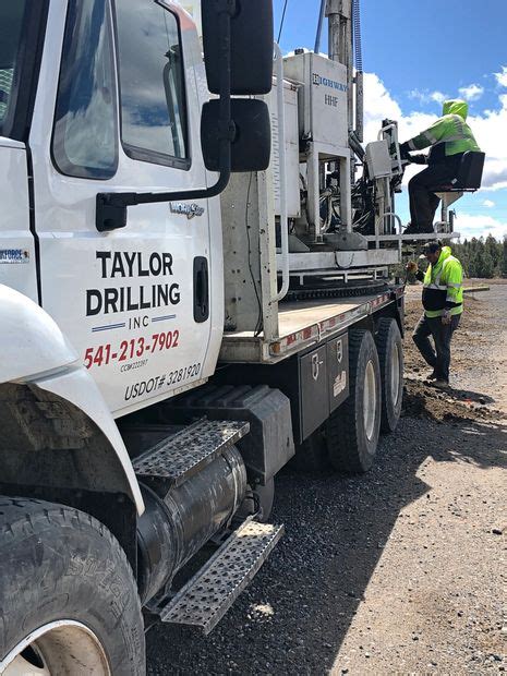 About Us Taylor Drilling Inc