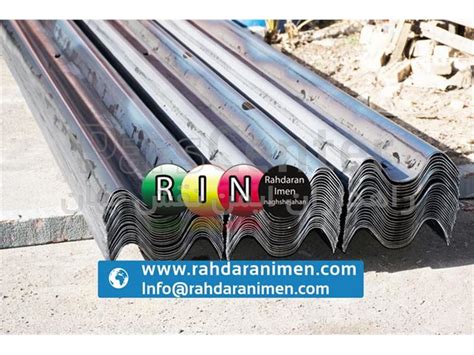 گاردریل محصولات لوازم ایمنی ترافیکی در پارس سنتر