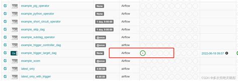 （cve 2020 11978）airflow Dag中的命令注入漏洞复现【vulhub靶场】 Csdn博客