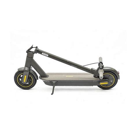 Электросамокат Ninebot by Segway KickScooter MAX G30P купить в ...