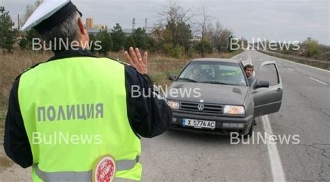 Хванаха шофьор без книжка във Видин