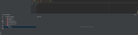 arend messages hard to enable implicit goals · issue 363 · jetbrains