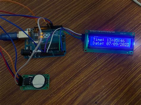 🕰️ Just Completed An Exciting Arduino Project Md Ammar Maniyar