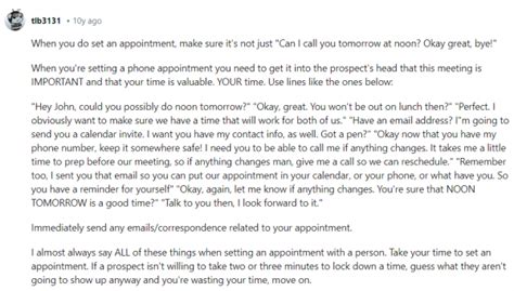 How To Set Appointments Over The Phone 16 Tips Sample Scripts You Can Use Ippei Best Online