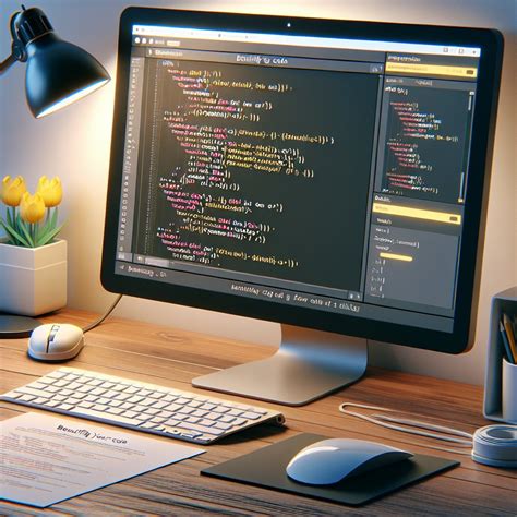 Formatowanie kodu za pomocą narzędzi Beautify JS Jak upiększyć swój