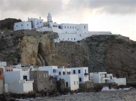 ΙΕΡΑ ΜΟΝΗ ΠΑΝΑΓΙΑΣ ΣΠΗΛΙΑΝΗΣ ΝΙΣΥΡΟΣ Μοναστήρια της Ελλάδος