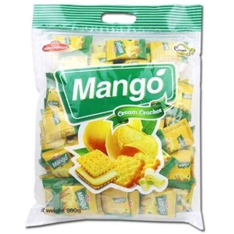 망고크림 크래커 대용량 800g 수입과자 탕비실과자 홈플러스 택배배송
