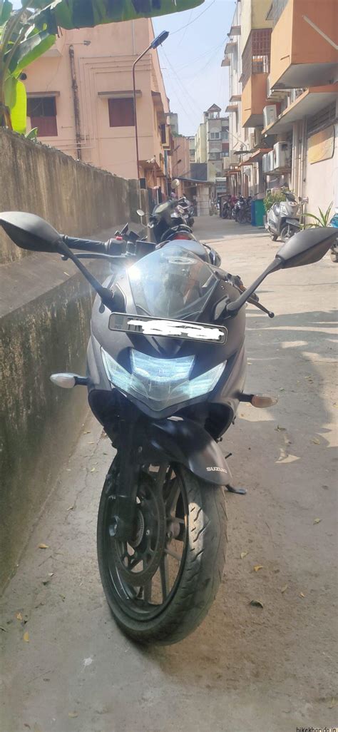 Second Hand 2021 Suzuki Gixxer Sf Motogp Bs6 Bike In Chennai Bikekharido