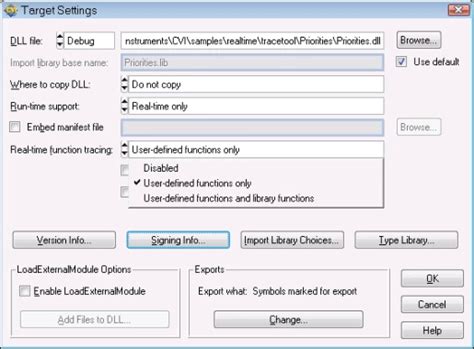 Debugging Multicore Ansi C Applications With Labwindows™cvi Ni
