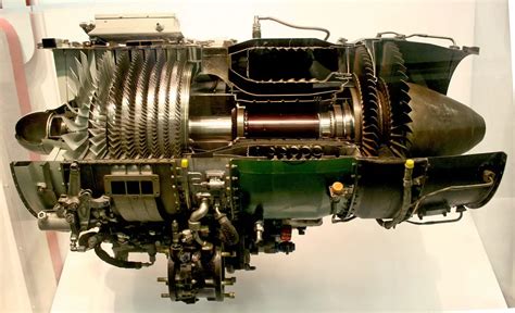 Turbina De Gas Como Funciona Y AnÁlisis TermodinÁmico