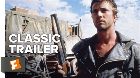 Mad Max 2 The Road Warrior 1981
