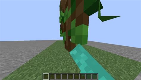 Self Planting Sapling Data Pack Minecraft Data Pack