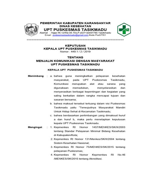 111 Ep 3 Sk Komunikasi Dengan Masyarakat Pdf