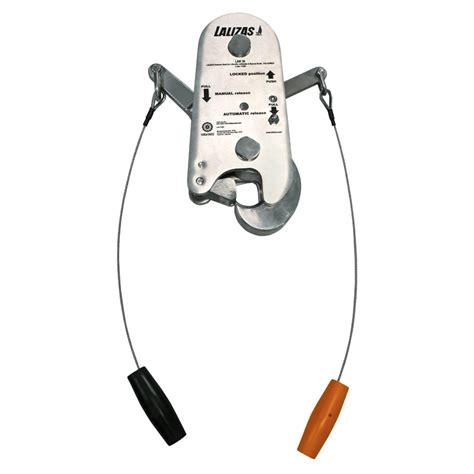 Lalizas Alexander Lalizas Release Hook Lar 36 For Liferafts