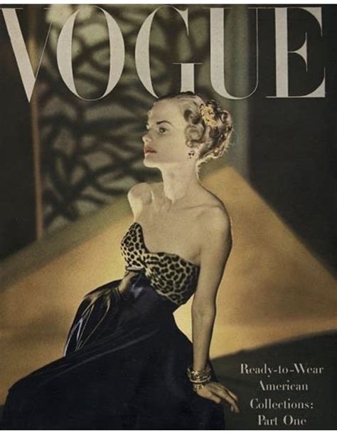 US Vogue September 1946