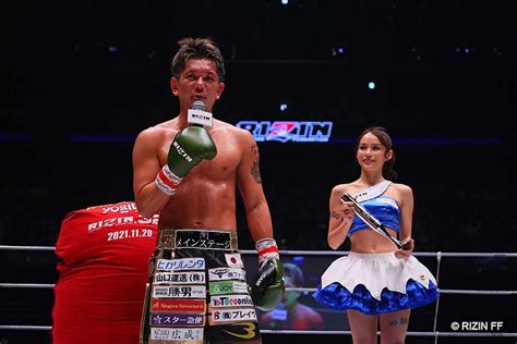 【rizin】皇治、悲願の初勝利でシバターに宣戦布告「俺は逃げも隠れもしません」 Encount