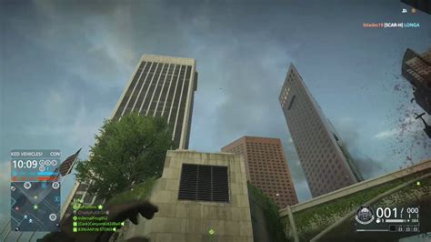 Battlefield Hardline Sniping Montage YouTube