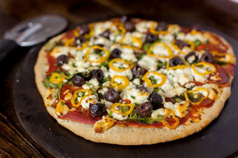 Super Crispy Thin Pizza Crust Recipe