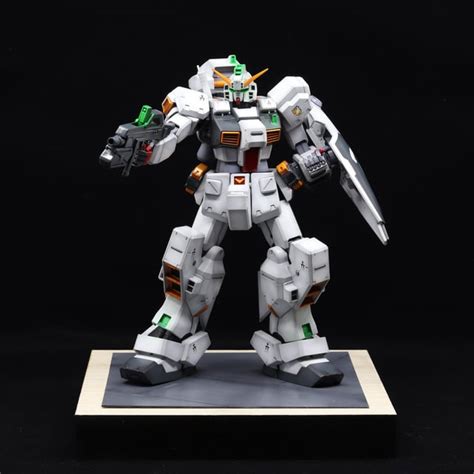 Mg Hazel Custom Rgunpla