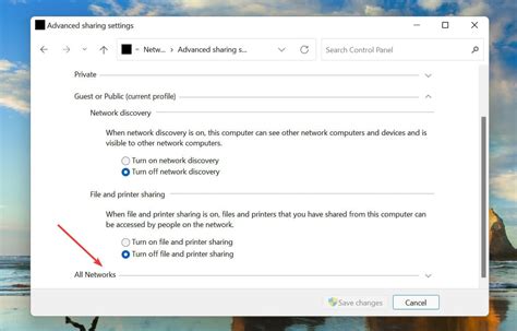 How To Turn Off Password Protected Sharing In Windows
