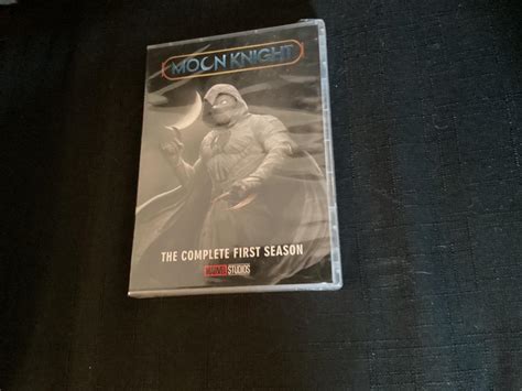 Moon Knight Season 1 DVD in BL8 Bury für 7 00 zum Verkauf Shpock DE