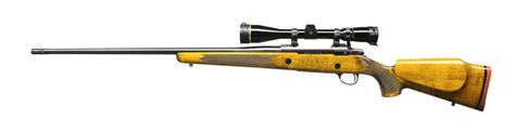 Sako Av Deluxe Style Bolt Action Rifle