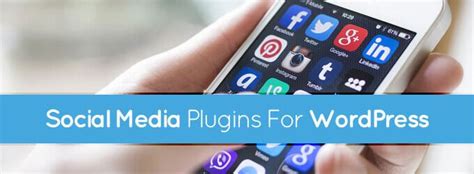 10 Best Social Media WordPress Plugins For 2016 WPVKP