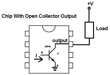 Open Drain Transistor Output Best Drain Photos Primagem Org