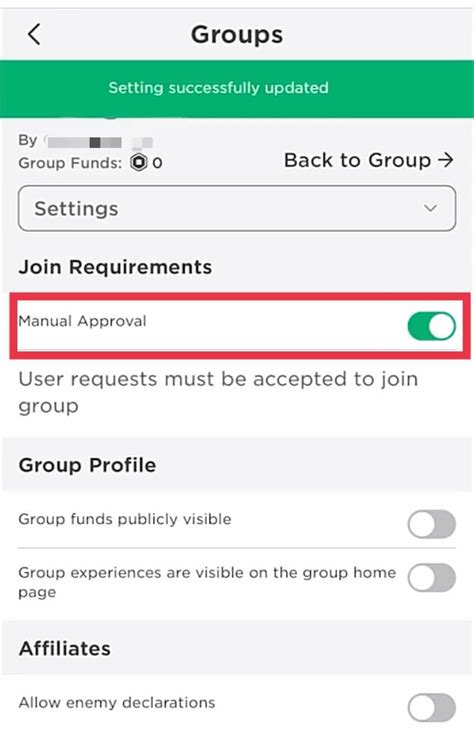 How To Delete A Roblox Group On Mobile PC