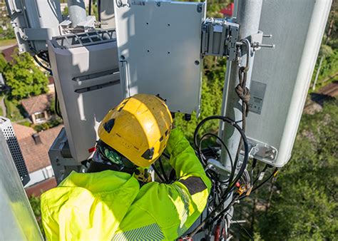 Wireless Infrastructure Installation And Maintenance Aerial Solutions