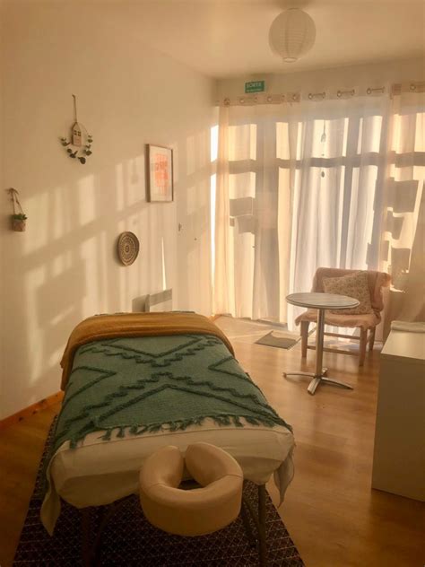 Muriel Nicolas Massage Bien être Crozon France Massage®