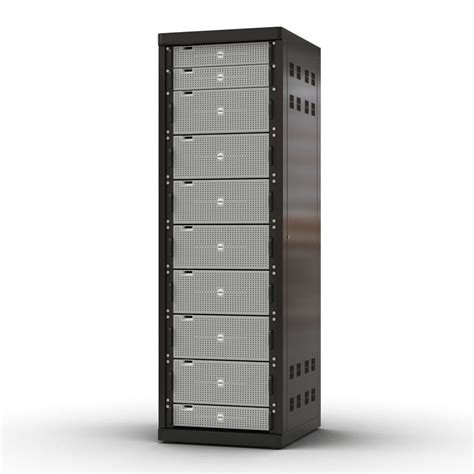 Dell Servers Rack D Max