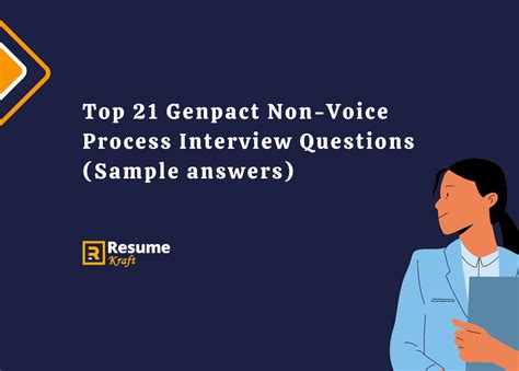 Top 21 Genpact Non Voice Process Interview Questions Sample Answers