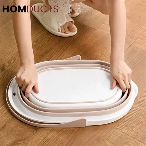 Portable Folding Mop Bucket Homducts