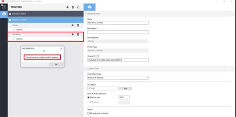 Pack Proof Unable To Delete The Workflow In The Server Manager The