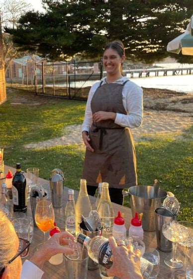 Cocktail Masterclass Sydney Events Classbento