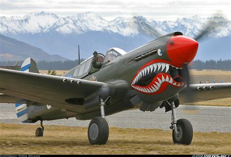 Curtiss P-40E Warhawk - Untitled | Aviation Photo #1041387 | Airliners.net