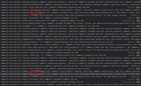 Stack Overflow On Testaccess · Issue 78 · Vtil Projectvtil Core · Github