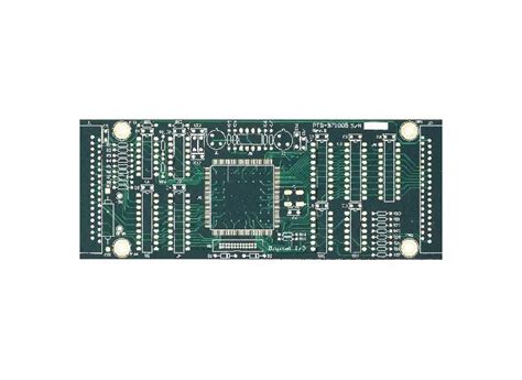 양면 인쇄 회로 기판 프로토타이핑 폴리이미드 인쇄 회로 기판 네오일렉트론