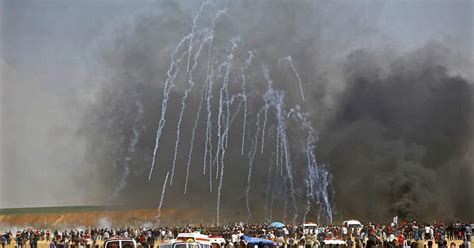 Conflit Gaza Un Adolescent Palestinien Succombe à Ses Blessures