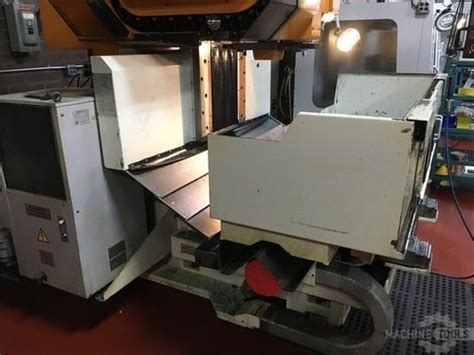 Makino Fnc 74 1995 Universal Automatics Universal Automatics