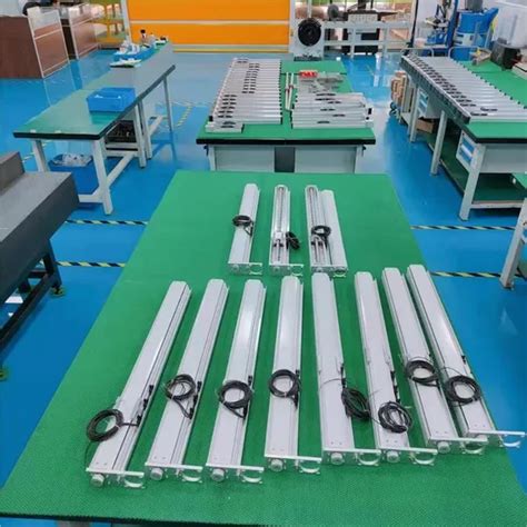 China Linear Slider Module Ball Screw Linear Motion Guide Sliding Table Module For CNC Machine