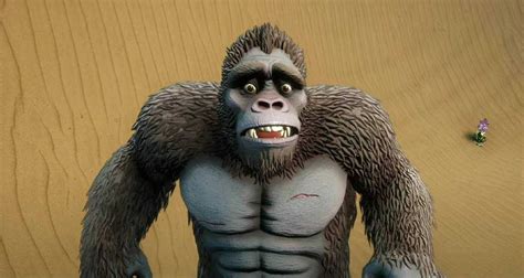Skull Island Rise of Kong 2023 ün En Kötü Oyunu Seçilebilir